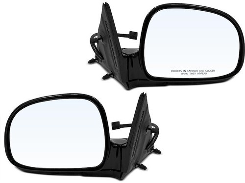 Mirror Set fits Chevy Blazer 1998-1999 4.3L V6 Sport Utility 38NBGZ | eBay