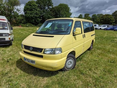 T4 Caravelle for sale | eBay
