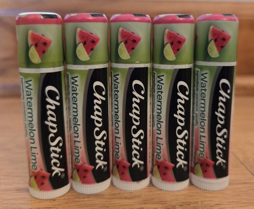 Chapstick - WATERMELON LIME Lip Balm - New LOT of 5 | eBay