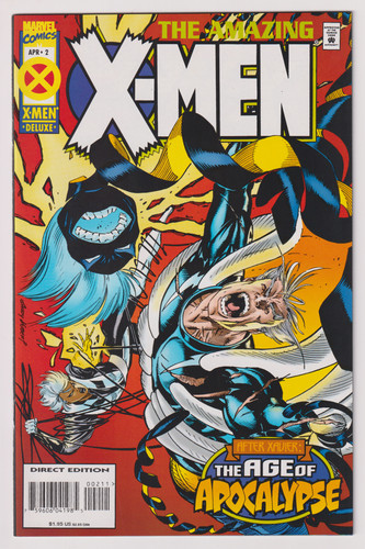 Marvel Comics! The Amazing X-Men! Issue #2! | eBay