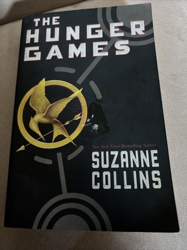 Hunger Games (Hunger Games, Book One) by Suzanne Collins (2010, Trade ...