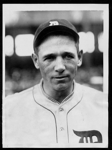 HARRY HEILMANN TIGERS HALL OF FAMER CAREER BATTING AVG OF .342 photo ...