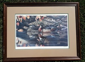 Ducks Unlimited Prints for sale | eBay