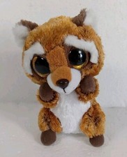 Rusty the Raccoon - Beanie Boos - Beaniepedia