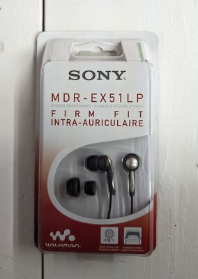 Sony Walkman Headphones for sale | eBay