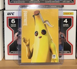 Peely 2019 Panini Fortnite Series 1 #233 Base PSA 10 Price Guide ...