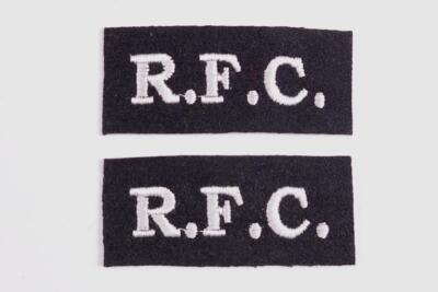 Ww1 Rfc in Collectable Wwi Military Badges for sale | eBay