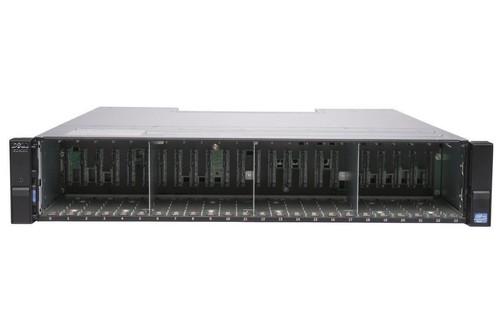 Dell Compellent SC4020 FC Storage Array 2x 2-Port 10Gb FC Controller No ...