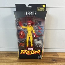 Marvel Legends Exclusives Firestar