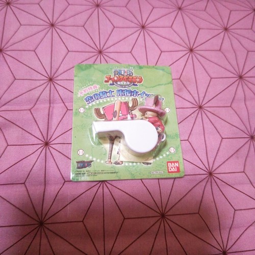 One Piece Chopper Whistle Game Boy Advance Bonus Novelty Collectible | eBay