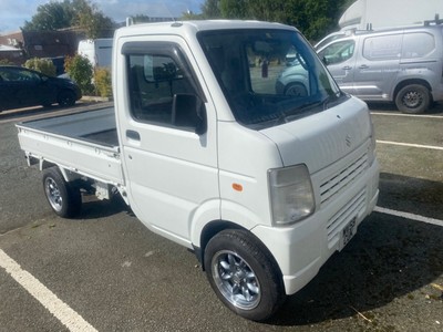 Suzuki Commercial Vans & Pickups for sale | eBay
