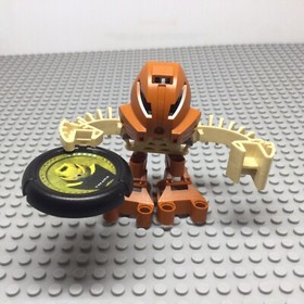 Buy 1388 Bionicle - Huki LEGO® Toys on the Store | Auctions | Best ...