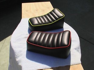 Custom mini-bike seats | eBay Stores