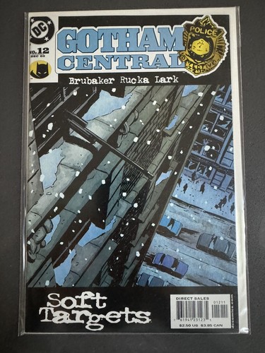 Gotham Central #12 (DC Comics December 2003) | eBay