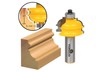 1-3/8" Window Sill Router Bit - 1/2" Shank - Yonico 18140 765573827491 ...