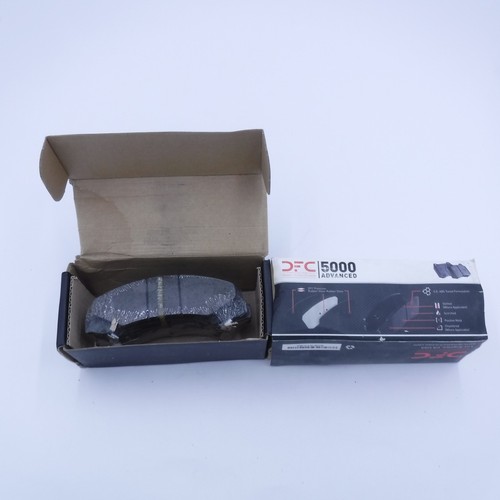 DFC 5000 Advanced Ceramic Brake Pads 1551-1159-00 Low Metallic | eBay