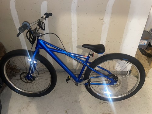 Monster Quad SE Bike 29 Inch Blue | eBay