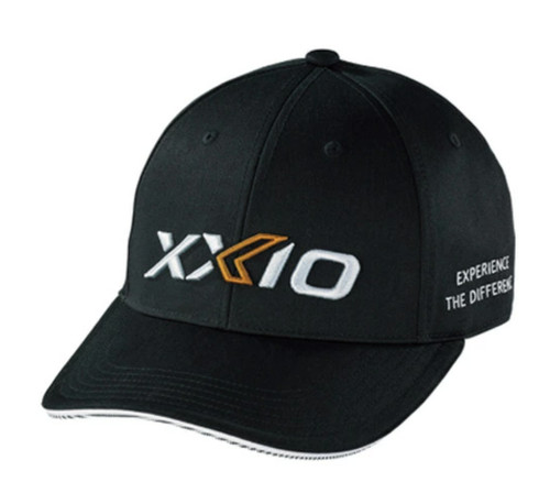 XXIO Japan Golf Cap Tour Model XMH3100 Flex Fit Black | eBay