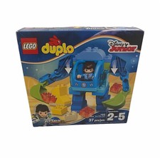 LEGO 10825 Miles' Exo-Flex Suit Set Parts Inventory and Instructions ...