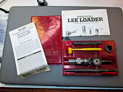 45 Colt Reloading Dies for sale | eBay