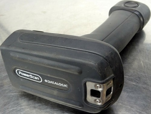 Datalogic PBT7100 POWERSCAN Anatel 0984-10 Handheld Barcode Scanner ...