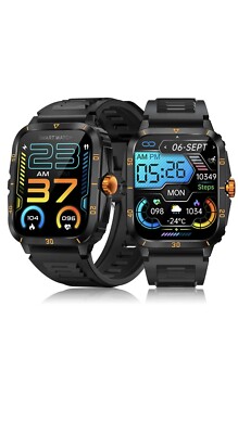 Blood Pressure Smartwatches for sale | eBay