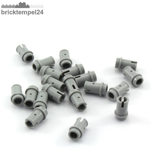 LEGO Technik 4274: 20x Pin 1/2 hellgrau (pin) NEU | eBay.de