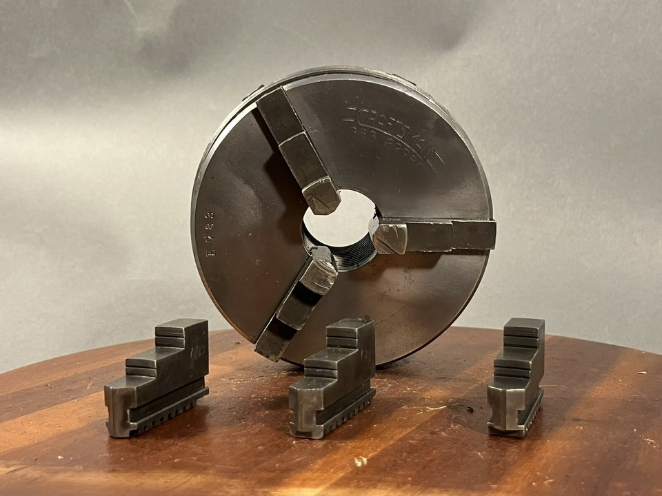 atlas lathe chuck products for sale | eBay