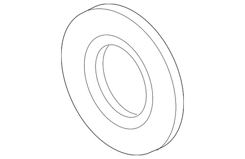 BMW 31507609535 Genuine OEM Factory Original Pinion Seal for sale ...