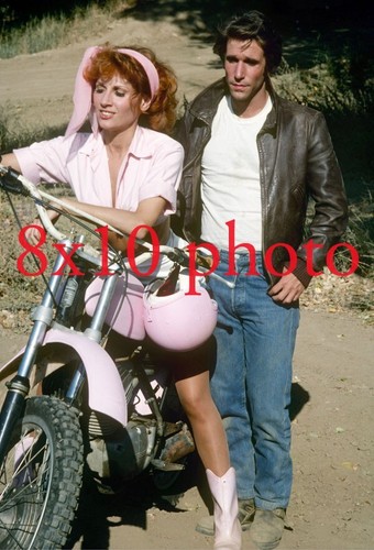 ROZ KELLY 50,HENRY WINKLER,happy days,pinky tuscadero,starsky & hutch ...