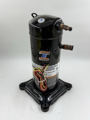 ZP31K6E-PFV-130 Copeland Scroll Compressor ZP31K6E-PFV-830 ZP31K5E-PFV ...
