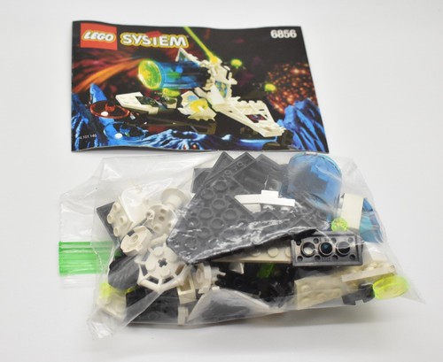 Lego Space Planetary Decoder #6856 Complete Loose Set With Instructions ...