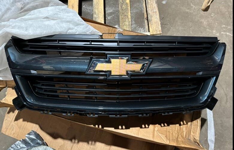 Las mejores ofertas en Rejillas para Chevrolet Colorado | eBay