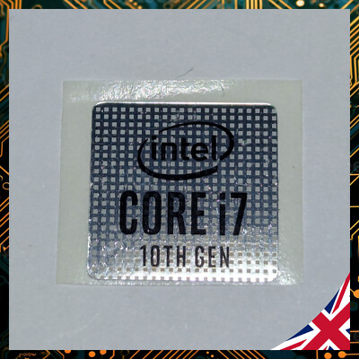 Intel Sticker for sale | eBay UK