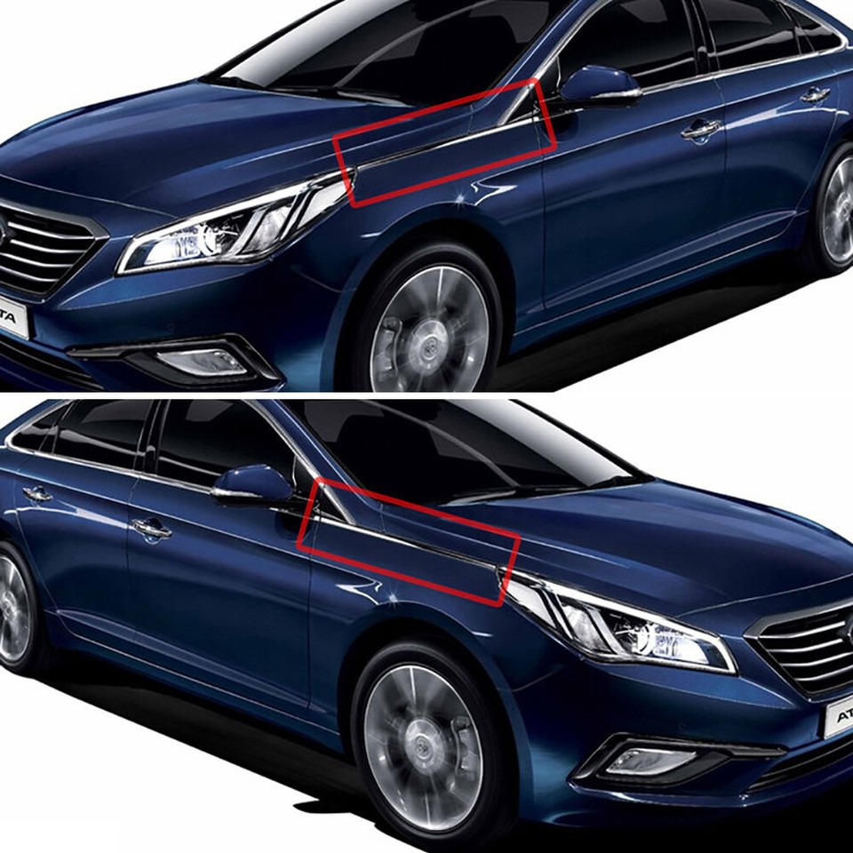 Las mejores ofertas en Defensas Hyundai para Hyundai Sonata | eBay