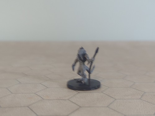 Troglodyte - Elemental Evil - D&D Pathfinder Miniature Mini | eBay