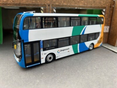 Stagecoach Models Collectable Bus & Coach Models for sale | eBay