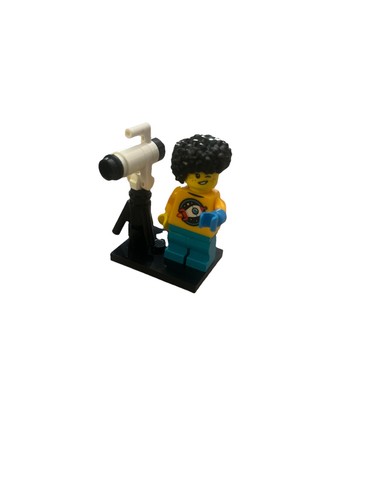 NEW! LEGO 71048 Series 27CMF Minifigure Telescope Kid. #4 SHIPS ...
