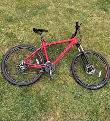 Carrera Kraken Bike for sale | eBay UK