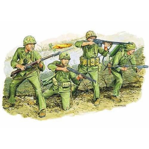 Dragon #6038 1/35 U.S. Marines | eBay