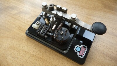 Morse in Radio Communication Code Keyers & Keys for sale | eBay