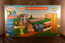 Thomas the Tank Engine Thomas & Friends Wooden Cartoon & TV Character ...