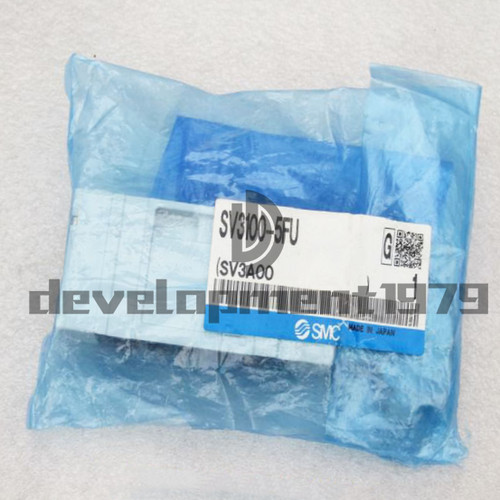 One SMC solenoid Valve SV3100-5FU new | eBay