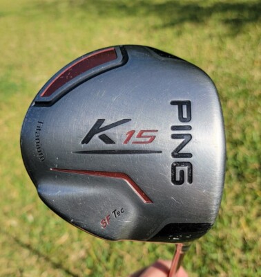 Ping K15 Driver Regular for sale | eBay