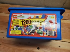 LEGO 3033-2 Basic Bulk Tub (Overseas Version) Set Parts Inventory and ...