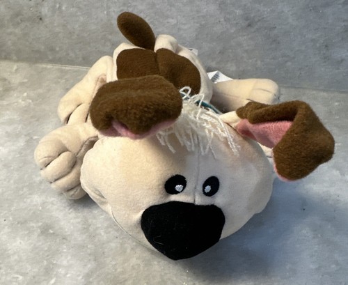 Walt Disney Store Mulan Little Brother Dog Plush 7 Inch Stuffed Animal ...