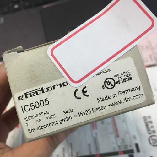 1 PCS New For IFM IC5005 Inductive Sensors Free Shipping | eBay