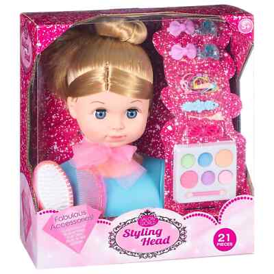 Girls World Styling Head for sale | eBay UK