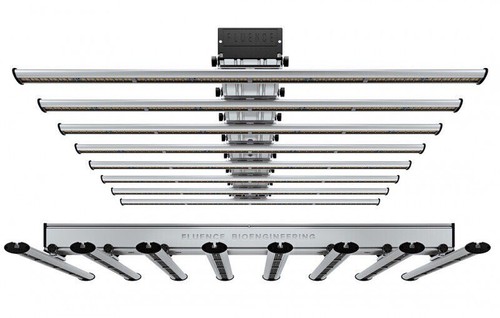 FLUENCE BIOENGINEERING SPYDRx PLUS LED Grow Light Used | eBay