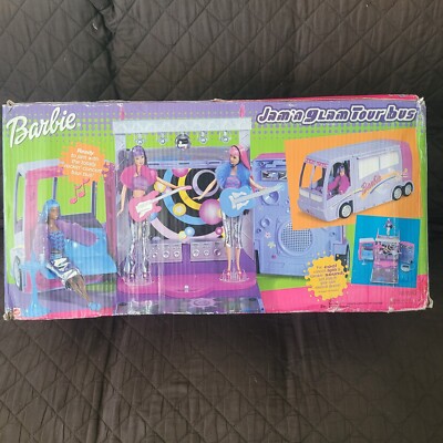 Barbie Bus for sale | eBay